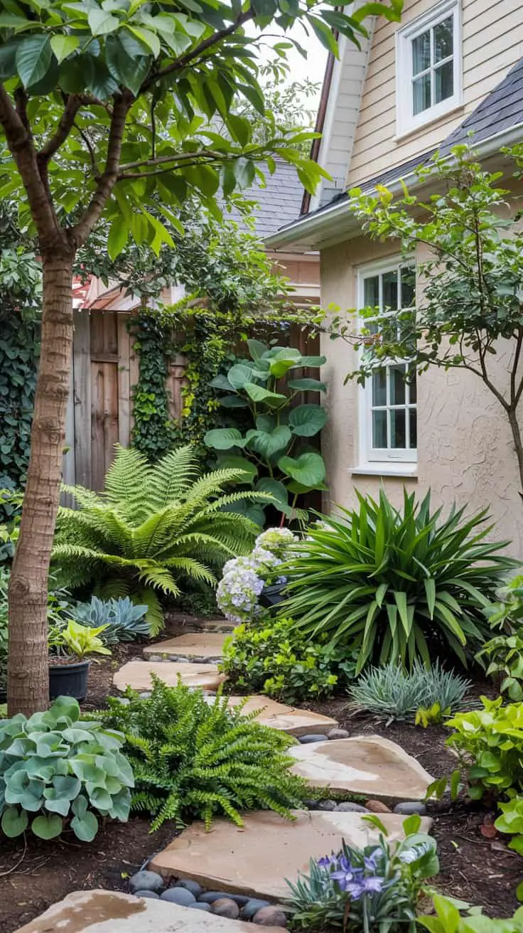 Side Yard Garden Ideas for Families Who Want a Magical, Low-Maintenance ...