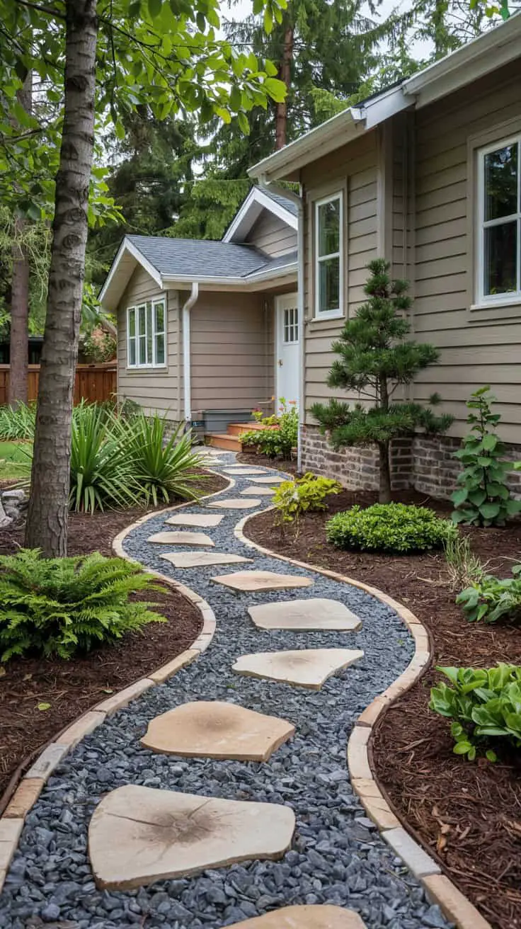 Side Yard Garden Ideas for Families Who Want a Magical, Low-Maintenance ...