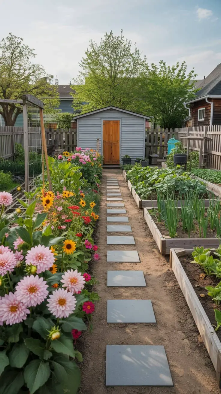 How to Refresh Your Backyard This Spring with Raised Beds on a Budget ...