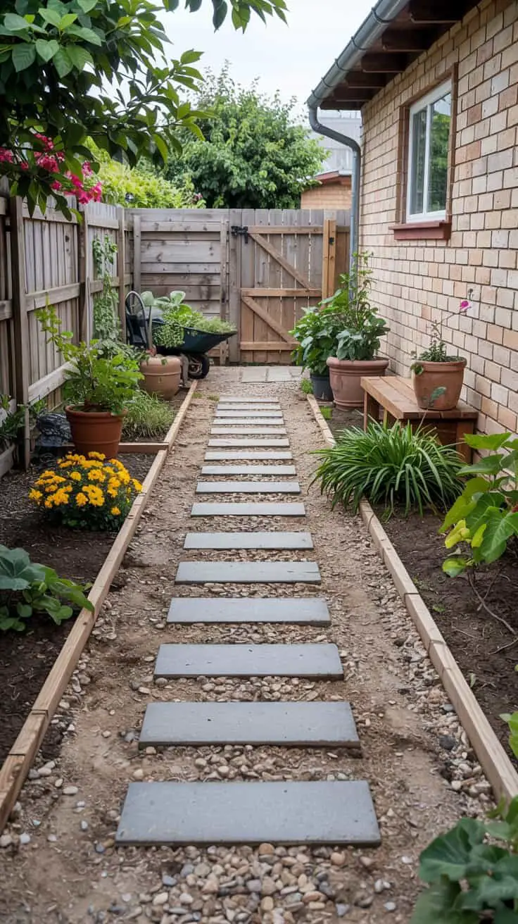 Mediterranean Landscaping for Homesteads: Gravel Paths, Herbs, Olive ...