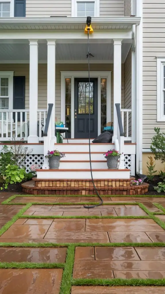 Pressure-Wash + Plant: Cheap Spring Landscaping Ideas That Work for a ...